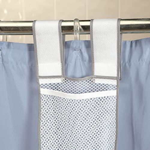 Fox Valley Traders Hanging Mesh Shower Caddy