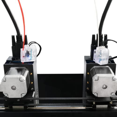 Filament Run-Out Detection Sensor for LNL & Tenlog Dual Extruder 3D Printer