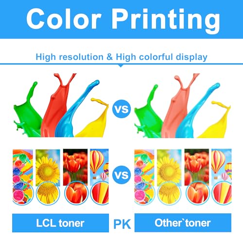 LCL Compatible Ink Cartridge Pigment Replacement for Canon PFI710 PFI-710 PFI710MBK PFI-710MBK 700ML TX2000 TX3000 TX4000(1-Pack MBK)