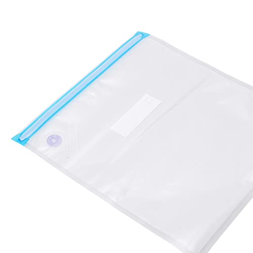 YYQTGG Vacuum Storage Bags,20Pcs Cleaning Drying Sealed Bags with Pump,3D Printer Filament Storage Bags, Keep Dry Wide Compatible Filament Prevent Oxidation Portable