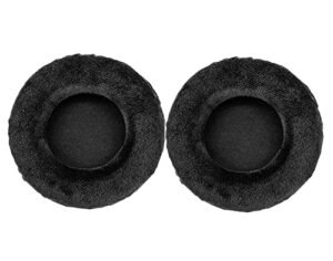 replacement ear pads compatible with dt770, dt880, dt990, dt 770 pro, dt 880 pro, dt 990 pro headphones (100mm velvet)