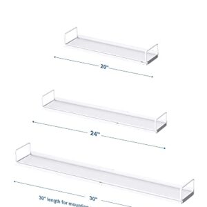 Bumusty Expandable 30" Stove Top Shelf, Magnetic Spice Rack Kitchen Shelf, Oven Shelf Kitchen Gadgets for Flat Top Stove Only