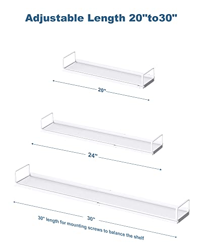 Bumusty Expandable 30" Stove Top Shelf, Magnetic Spice Rack Kitchen Shelf, Oven Shelf Kitchen Gadgets for Flat Top Stove Only