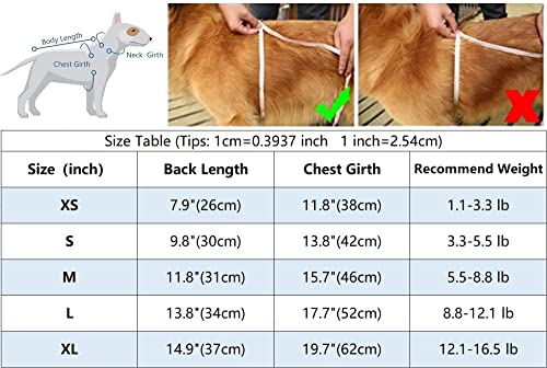 Small Dog Classic Pullover Sweater Pet Cat Soft Turtleneck Knitwear Puppy Thick Warm Clothes (L,Beige)