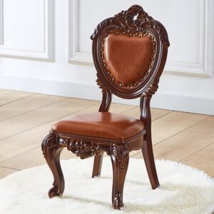 Dining Chair Vintage Style Chair Loft Wooden Relaxing Waiting Chair only one Chair Ergonomic Furniture Garden Bedroom Restaurant