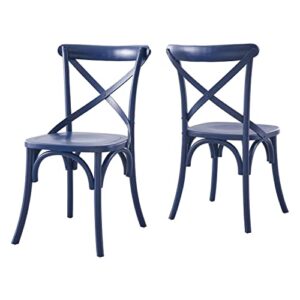 Modway Gear Chair, Midnight Blue