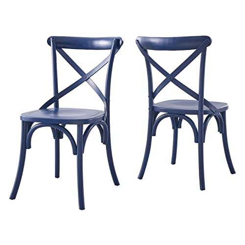 Modway Gear Chair, Midnight Blue