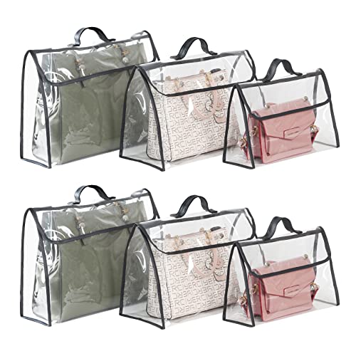 Univivi Handbag Storage Organizer Clothes Organizer