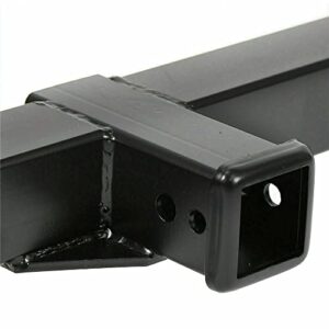 Dotivome Front Mount Trailer Receiver Hitch, Compatible to Excursion F250. F350. Super Duty, BAPQ-CA-10