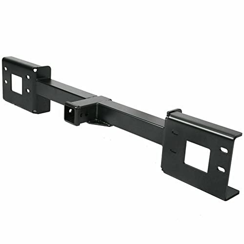 Dotivome Front Mount Trailer Receiver Hitch, Compatible to Excursion F250. F350. Super Duty, BAPQ-CA-10