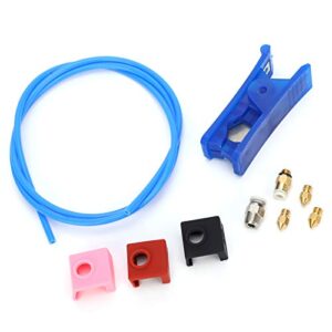 Pneumatic Connectors, Easy Installation 3D Printer PTFE Tube Large Extrusion Force for 5Pro for Ender3 for 3Pro