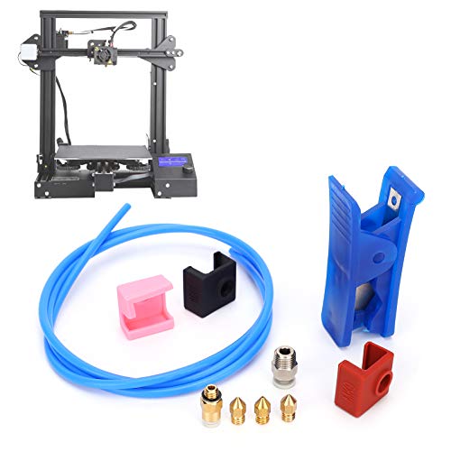 Pneumatic Connectors, Easy Installation 3D Printer PTFE Tube Large Extrusion Force for 5Pro for Ender3 for 3Pro