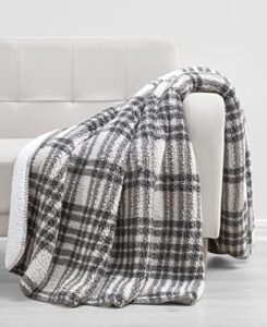 birch trail bedding company sherpa throw