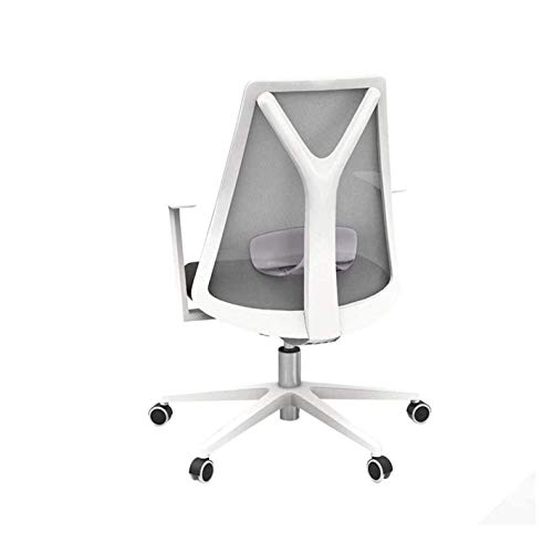 LUKEO Computer Chair Home Office Chair Study Chair Bedroom Chair Backrest Lift Chair Comfortable Sedentary Engineering Chair