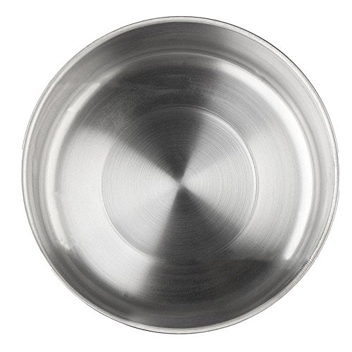 AZXY Food Containers with Lids Airtight, 5 Pcs Stainless Steel Home Kitchen Food Container Storage Mixing Bowl Set New Years EVE Party Supplies 2023