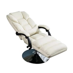 tfiiexfl beauty chair reclining lift comfortable beauty mask stool flat reclining chair computer chair lunch break offices