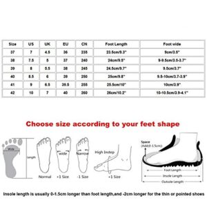 JMMSlmax Wedge Sandals for Women Dressy Summer Women's Open Toe Ankle Strap Low Wedge Sandals Boho Beach Wedding Sandals