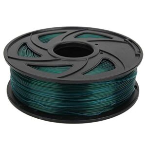 grass green 1.75mm 1kg pla printer long filament printing material consumables