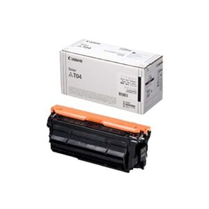 canon t04 2980c001aa black toner cartridge