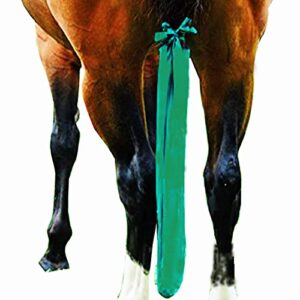 CINOCHRIWEN Horse Tail Bag - 3-Pack of Tail Bags for Horses to Keep Their Tails Looking Great