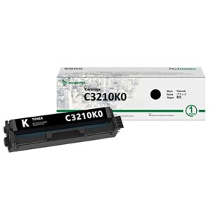 c3210k0 black toner cartridge, lexc3210k0, c3210k0 black, c3210k0 toner cartridge replacement for lexmark c3224 black toner c3224dw/dwe mc3224 mc3224adwe c3226 c3326dw mc3326adwe color laser printer