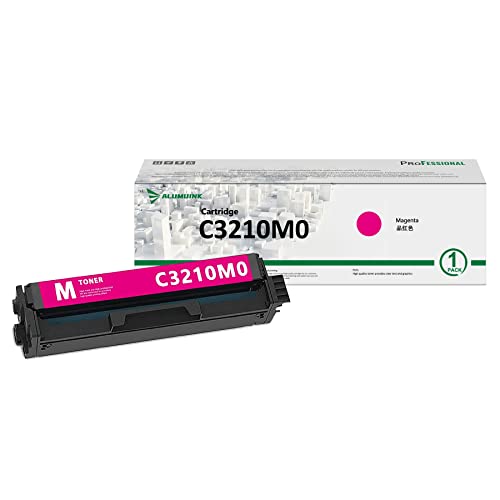 C3210M0 Magenta Toner Cartridge High Yield 1-Pack, Replacement for Lexmark C3224 Magenta to use with C3224dw C3224dwe MC3224 MC3224adwe C3226 C3326dw MC3326adwe Color Laser Printer