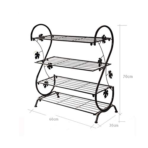 N/A Multi-Layer Storage Shoe Cabinet Iron Simple Shoe Rack Household Home Door Small Shoe Rack Type Economic Iron Shoe Rack