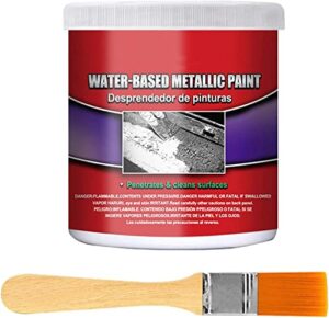 zuicc fractionk water-based metal rust remover,multi purpose anti-rust rust remover repair protect,car chassis rust converter,rust remover for metal,multifunctional car metallic paint,anti-rust paint