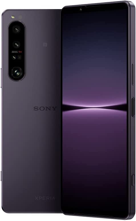 Sony Xperia 1 IV 512GB Factory Unlocked Smartphone - XQCT62/V (Certified Refurbished)