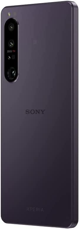 Sony Xperia 1 IV 512GB Factory Unlocked Smartphone - XQCT62/V (Certified Refurbished)