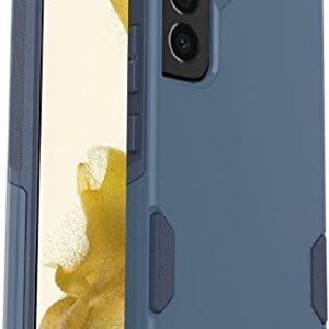 OtterBox Commuter Series Case for Samsung Galaxy S22 (Only) - Non-Retail Packaging - Rock Skip Way (Blue)