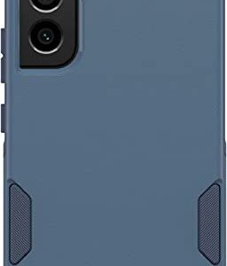 OtterBox Commuter Series Case for Samsung Galaxy S22 (Only) - Non-Retail Packaging - Rock Skip Way (Blue)