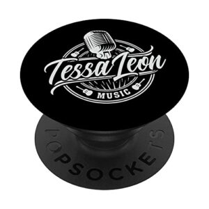 tessa leon music popsockets swappable popgrip