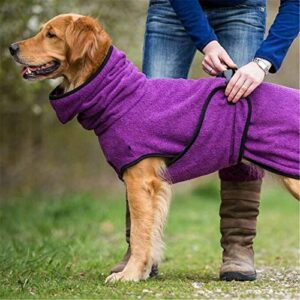 Puppy Clothes Girl Size Medium Autumn and Winter Cute Pet Clothes Dog Thick Warm Clothing Supplies