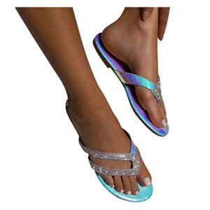 quealent sandals women sandals for women wedge,womens summer casual platform sandals with high heel beach sandals espadrille platform 3