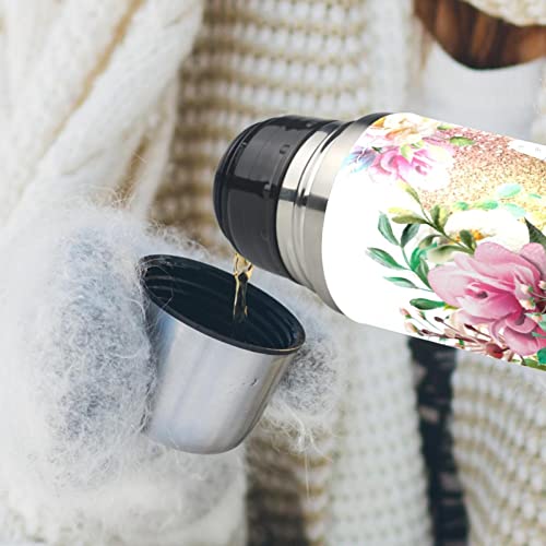 Pegasus Unicorn Vacuum Insulated Water Bottle Stainless Steel Thermos Flask Travel Mug Coffee Cup Double Walled 17 OZ