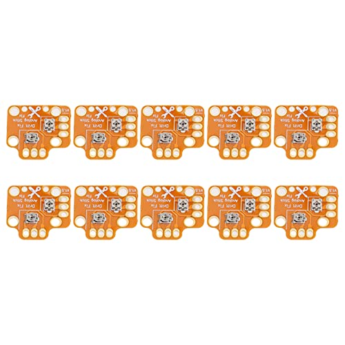 Game Controller Drift Repair Board, 10Pcs 3D Thumb Stick Drift Fix Mod, Compatible with for PS4 for PS5 for Xbox ONE for Xbox S X Analog Stick Drift Fix Mod Reset