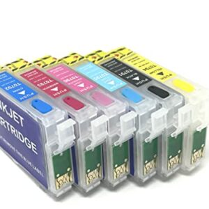 inkxpro Remanufactured Empty Cartridge Replacement for 98 99 to use with Artisan 700, 710, 725, 730, 800, 810, 835, 837