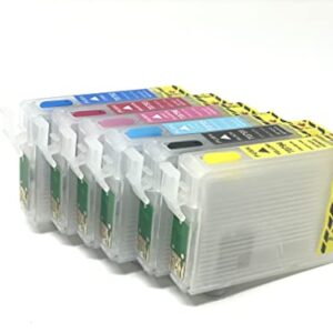 inkxpro Remanufactured Empty Cartridge Replacement for 98 99 to use with Artisan 700, 710, 725, 730, 800, 810, 835, 837