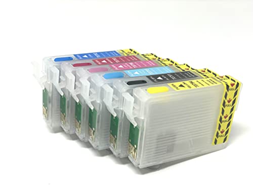 inkxpro Remanufactured Empty Cartridge Replacement for 98 99 to use with Artisan 700, 710, 725, 730, 800, 810, 835, 837