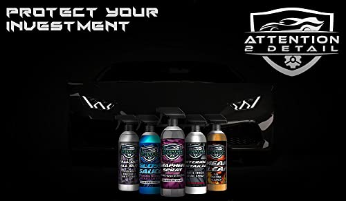 Attention 2 Detail Powerful All-Purpose Cleaner for Tough Dirt and Grime - Mean Clean