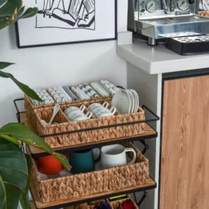 StorageWorks Woven Storage Baskets