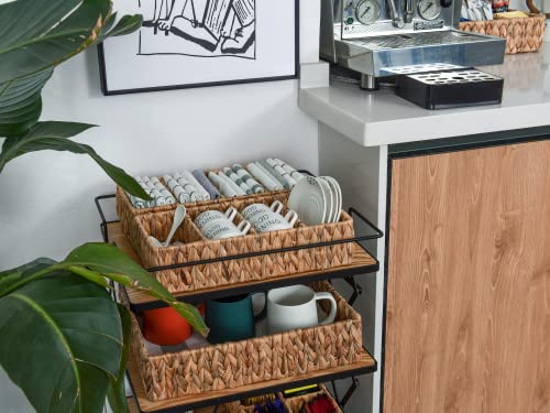 StorageWorks Woven Storage Baskets