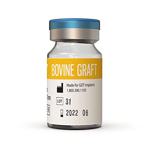 GDT Bovine Bone - Granules (Volume - 1.0cc)