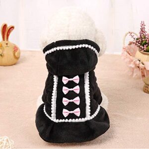 Dog Pattern Puppy Pet Supplies Coat Apparel Dog Winter Costume Jacket Pet Clothes Dog for Large Dogs