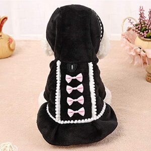 Dog Pattern Puppy Pet Supplies Coat Apparel Dog Winter Costume Jacket Pet Clothes Dog for Large Dogs