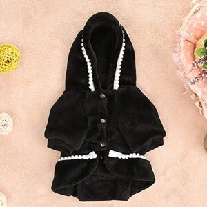 Dog Pattern Puppy Pet Supplies Coat Apparel Dog Winter Costume Jacket Pet Clothes Dog for Large Dogs