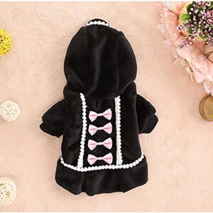 Dog Pattern Puppy Pet Supplies Coat Apparel Dog Winter Costume Jacket Pet Clothes Dog for Large Dogs