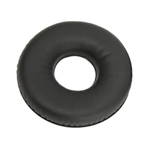 2Pcs Replacement Ear Pads Cushions Memory Foam Leather Headphones Earpads Cover for AKG K121 K121S K141 MK II K142 HD