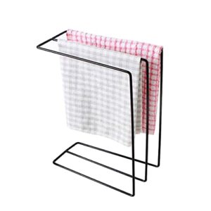 SLSFJLKJ Kitchen Sink Folding Washing Towel Rag Drainer Holder Storage Rack Hanging Kitchen Accessories Towel Rag Racks